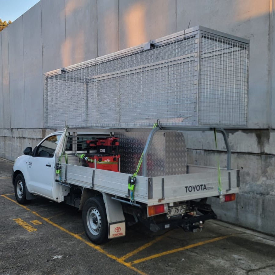 Cage Co | Water Meter, Backflow & Utility Cages Sydney – Cage Co ...