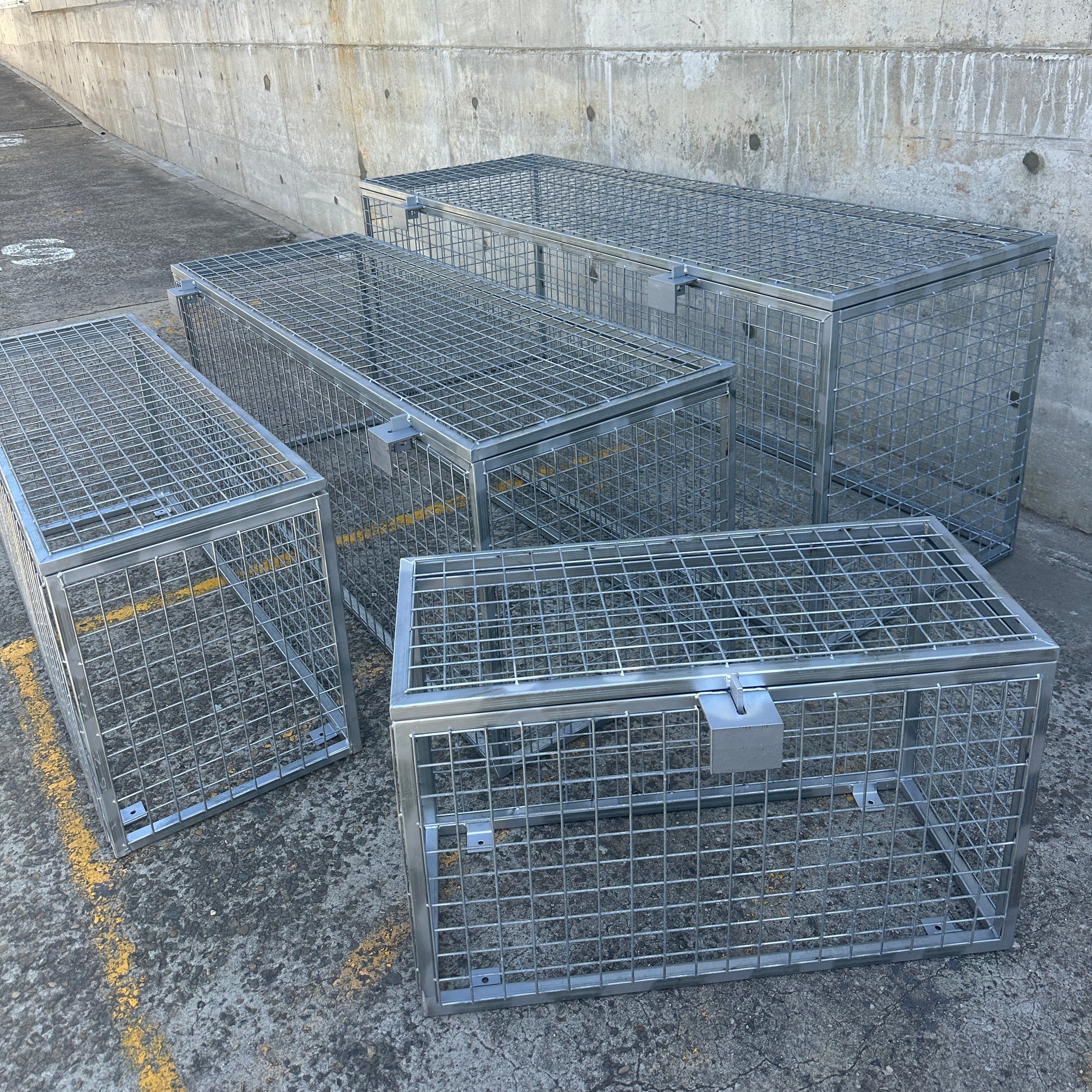 Cage Co | Water Meter, Backflow & Utility Cages Sydney – Cage Co ...